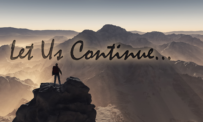 Let Us Continue – Community Baptist Church- Independent, Bible ...