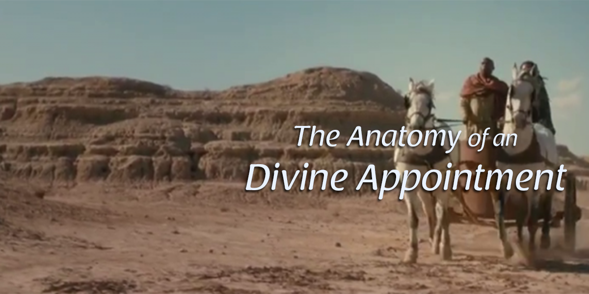 Anatomy of an Divine Appointment – Community Baptist Church ...